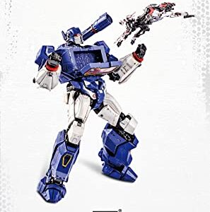 Transformers Soundwave Ravage Figure Model Kit – Cybertron Easy to Assemble 3D Articulated Action Pre Painted Collectible Series Toys Hobby 08112