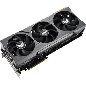 asus tuf gaming geforce rtx® 4080 oc edition graphics card (pcie 4.0, 16gb gddr6x, hdmi 2.1a, displayport 1.4a)