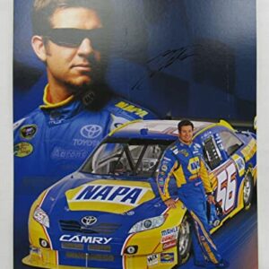 Martin Truex Jr Signed Auto Autograph 8x10 Photo IX - Autographed NASCAR Photos