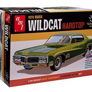 AMT1970 Buick Wildcat Hardtop 1:25 Scale Model Kit