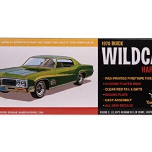 AMT1970 Buick Wildcat Hardtop 1:25 Scale Model Kit