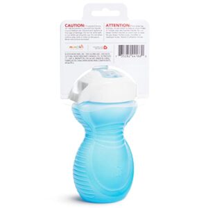 Munchkin® Click Lock™ Bite Proof Sippy Cup, 9 Ounce, Blue