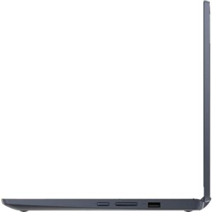 2022 Lenovo Flex 3 Touchscreen Chromebook, 2-in-1 11.6" HD for Business and Student Laptop, MT8183 CPU, 4GB LPDDR3, 64GB eMMC, Webcam, Blue, Chrome OS (Renewed)