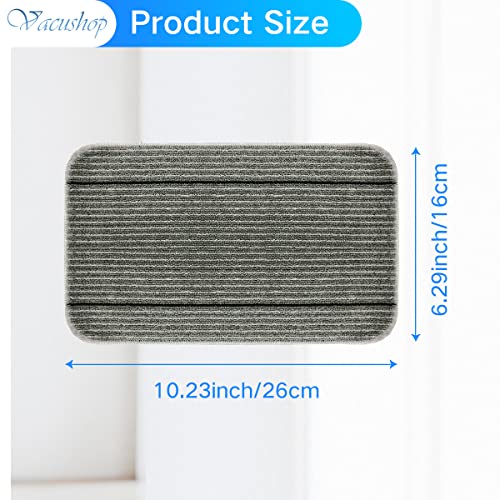 VACUSHOP Mop Accessories Replacement for Bissell ReadyClean Wet/Dry 3571 Mop Cleaner Reusable Hard Floor Expert Compatible Microfiber Soft x12 Mop