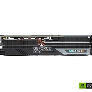 Gigabyte GeForce RTX 4080 Gaming OC 16G Graphics Card, 3X WINDFORCE Fans, 16GB 256-bit GDDR6X, GV-N4080GAMING OC-16GD Video Card