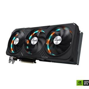 Gigabyte GeForce RTX 4080 Gaming OC 16G Graphics Card, 3X WINDFORCE Fans, 16GB 256-bit GDDR6X, GV-N4080GAMING OC-16GD Video Card