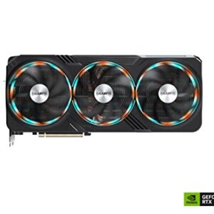 Gigabyte GeForce RTX 4080 Gaming OC 16G Graphics Card, 3X WINDFORCE Fans, 16GB 256-bit GDDR6X, GV-N4080GAMING OC-16GD Video Card