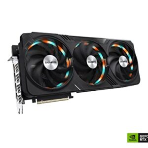 Gigabyte GeForce RTX 4080 Gaming OC 16G Graphics Card, 3X WINDFORCE Fans, 16GB 256-bit GDDR6X, GV-N4080GAMING OC-16GD Video Card