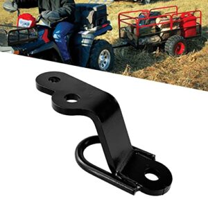 vonlx three-way hitch attachments fit for atv/utv type trailers universal 3-way hitch atv attachment