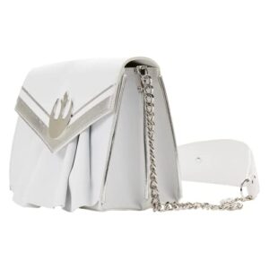 Loungefly Star Wars sac à dos Princess Leia White Cosplay Chain Strap