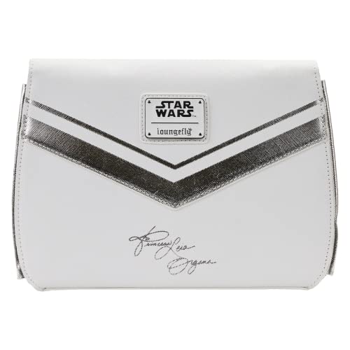 Loungefly Star Wars sac à dos Princess Leia White Cosplay Chain Strap