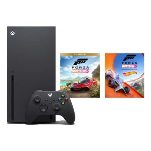 xbox series x – forza horizon 5 bundle