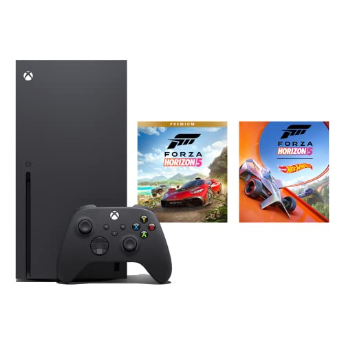 Xbox Series X – Forza Horizon 5 Bundle