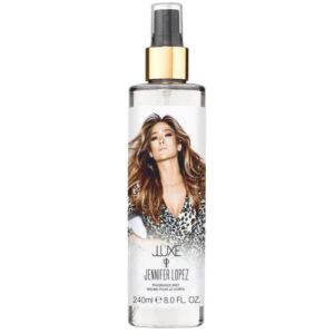 jennifer lopez jluxe body mist, 240ml (8fl oz)