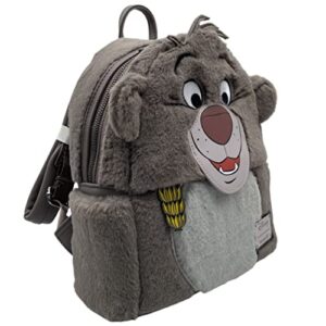 Loungefly Jungle Book Baloo Bear Cosplay Double Strap Shoulder Bag