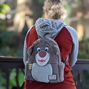 Loungefly Jungle Book Baloo Bear Cosplay Double Strap Shoulder Bag