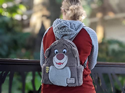 Loungefly Jungle Book Baloo Bear Cosplay Double Strap Shoulder Bag