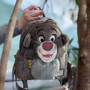 Loungefly Jungle Book Baloo Bear Cosplay Double Strap Shoulder Bag