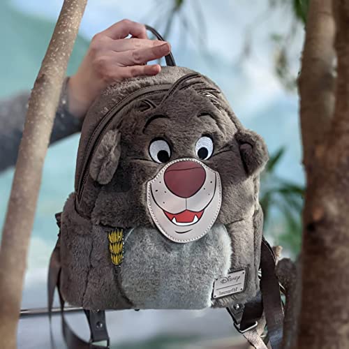 Loungefly Jungle Book Baloo Bear Cosplay Double Strap Shoulder Bag