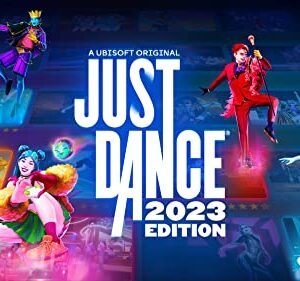 Just Dance 2023 Edition Standard - Nintendo Switch [Digital Code]