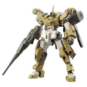 gundam the witch from mercury - hg 1/44 demi barding - model kit