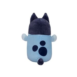 Squishmallows Original 10-Inch Bluey HugMees - Medium-Sized Ultrasoft Official Jazwares Plush