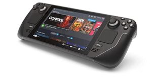 valve steam deck handheld console 512 gb