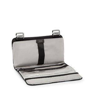 TUMI Small Organizer - Black/Gunmetal