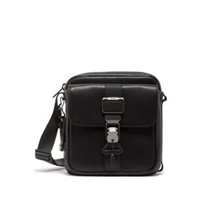 tumi alpha bravo junior crossbody - black