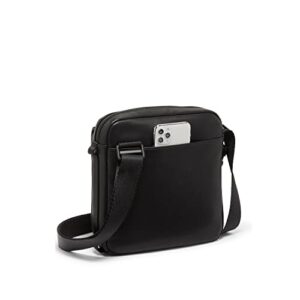 TUMI Alpha Bravo Junior Crossbody - Black