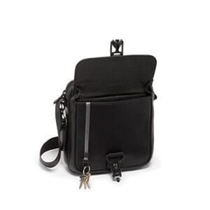 TUMI Alpha Bravo Junior Crossbody - Black