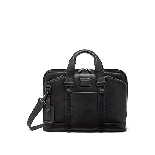 TUMI Alpha Bravo Academy Brief - Black