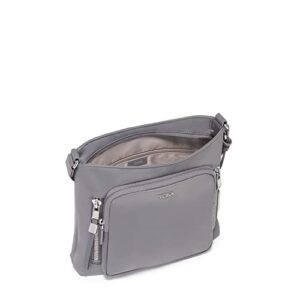 TUMI Voyageur Tyler Crossbody - Men's & Women's Crossbody Bag for Everyday Use - Bags for Travel - Fog