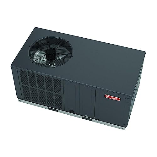 Goodman 4 Ton 15.2 SEER2 Package Heat Pump (Scroll Compressor) - Free Thermostat Included - GPHH54841