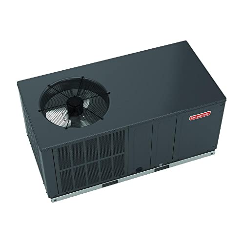 Goodman 4 Ton 15.2 SEER2 Package Heat Pump (Scroll Compressor) - Free Thermostat Included - GPHH54841