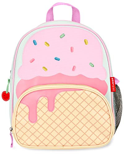 Skip Hop Sparks Little Kid's Backpack, Preschool Ages 3-4, Ice Cream