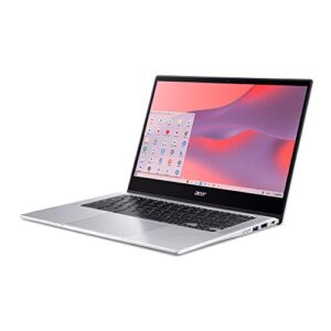 Acer Chromebook Spin 314 Convertible Laptop | Intel Pentium Silver N6000 | 14" HD Corning Gorilla Glass Touch Display | 8GB LPDDR4X | 128GB eMMC | Intel Wi-Fi 6 AX201 | Chrome OS | CP314-1H-P1Q5