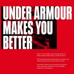 Under Armour UA 28oz Insulated Playmaker Squeeze Red Dash OSFA