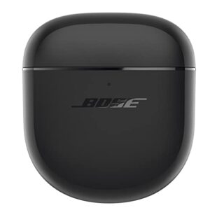 bose charging case for quietcomfort earbuds ii, black