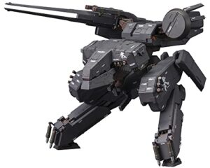 kotobukiya metal gear solid: metal gear rex model kit (black version) [japan import]