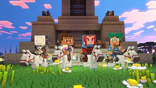 Minecraft Legends - Deluxe Edition