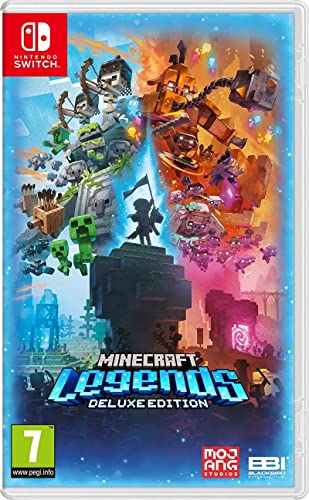 Minecraft Legends - Deluxe Edition