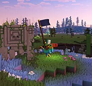 Minecraft Legends - Deluxe Edition