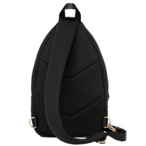 Sarah Wells Allie Sling Bag x Medela Collaboration (Black)