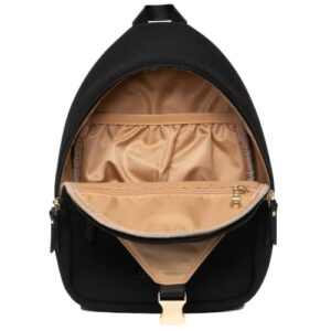 Sarah Wells Allie Sling Bag x Medela Collaboration (Black)