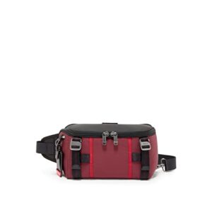 tumi - alpha bravo platoon sling - desert red