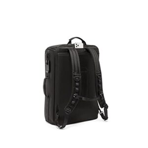 TUMI Alpha Bravo Endurance Backpack - Black