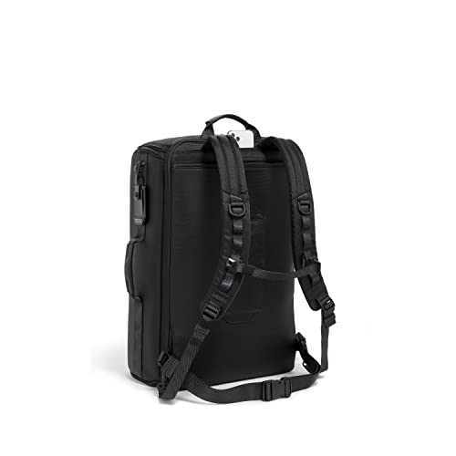 TUMI Alpha Bravo Endurance Backpack - Black