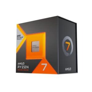 AMD Ryzen 7 7800X3D 8-Core, 16-Thread Desktop Processor