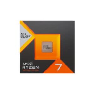 AMD Ryzen 7 7800X3D 8-Core, 16-Thread Desktop Processor